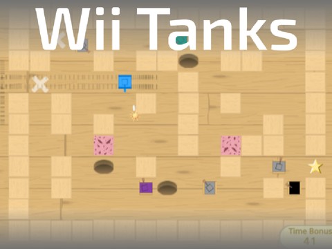 Wii Tanks Remake