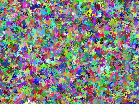 Cellular Automata Generative Art