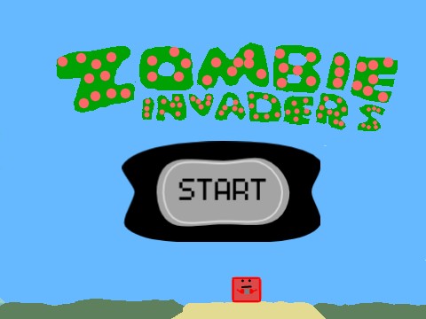 Zombie Invaders (TurboWarp Update)