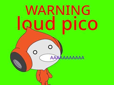 The loud Pico Show: Intro