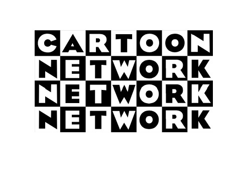 Weird Cartoon Network logo