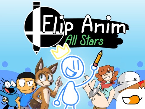 FlipAnim: All Stars v2.1