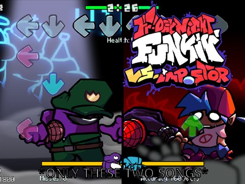 FNF - Defeat V4 [Impostor V4]