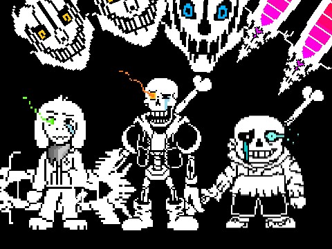 Disbelief trio {PHASE 1}