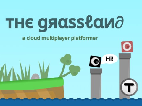 The Grassland Multiplayer Cloud Platformer v5.1