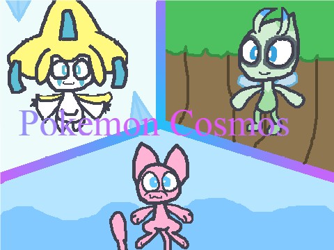 pokemon: Cosmos