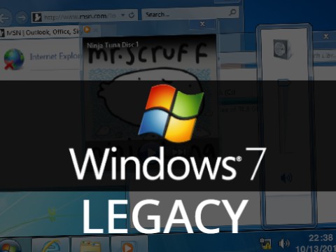 Windows 7 Legacy Edition