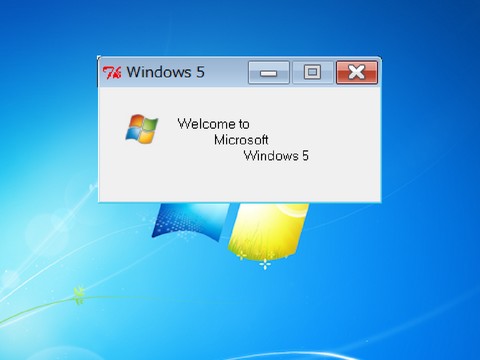Windows 5
