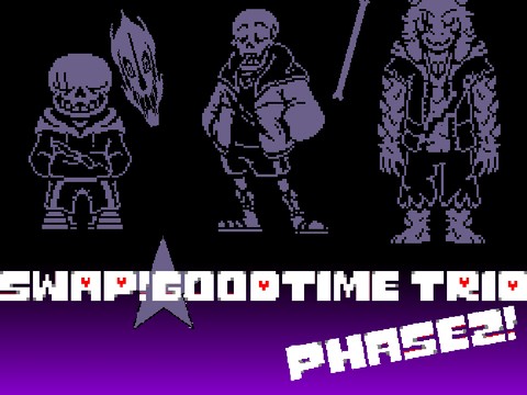 Swap!Good Time Trio phase2!