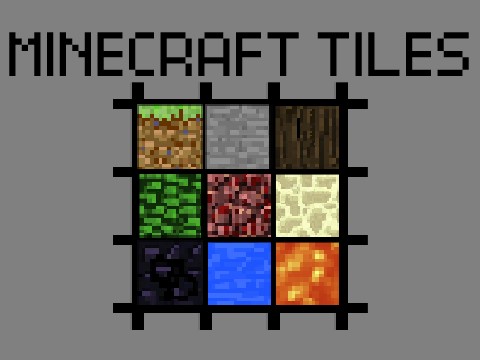 Minecraft Tiles v2.10