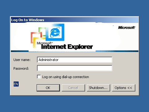 (NEVER RELASED) Windows 2000 Internet explorer edition