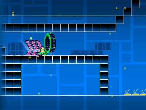 Geometry dash Dorami challenge