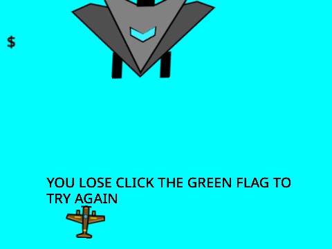 plane boss fight shooting game hard BUT ITS 10 TIMES HARDER