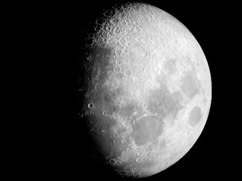 Moon Rendering Engine