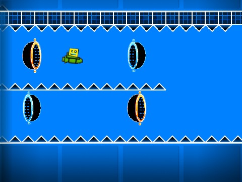 Geometry Dash Hard Madness