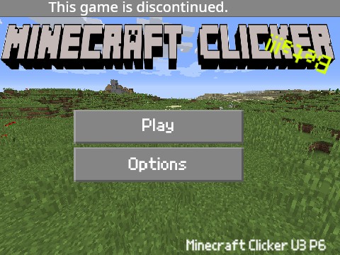 Minecraft: Clicker [#games]