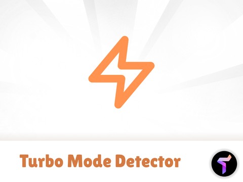 Turbo Mode Detector