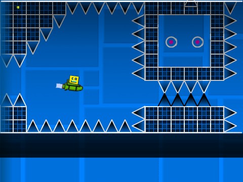 Geometry Dash Challenge Mix