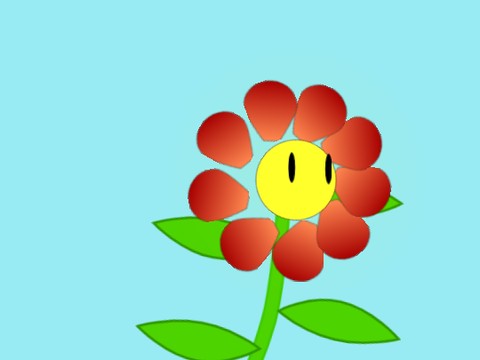 Make-A-Flower Simulator