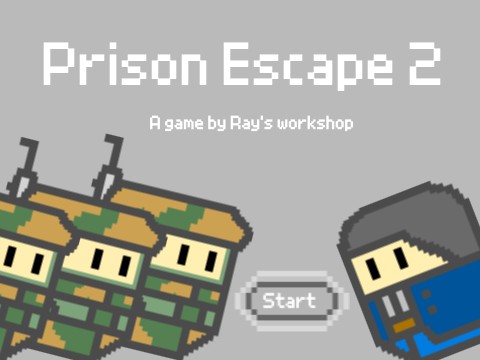 Prison Escape 2 (Escape Series)