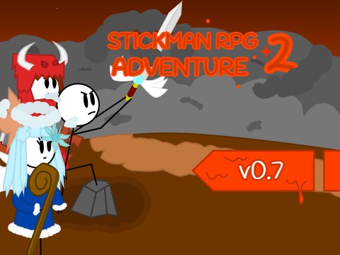 Stickman RPG Adventure 2 (v0.7.0)