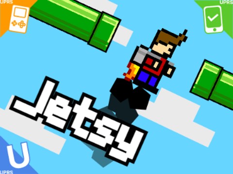 Jetsy / Fun Mobile Game!