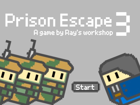 Prison Escape 3 (Escape Series)