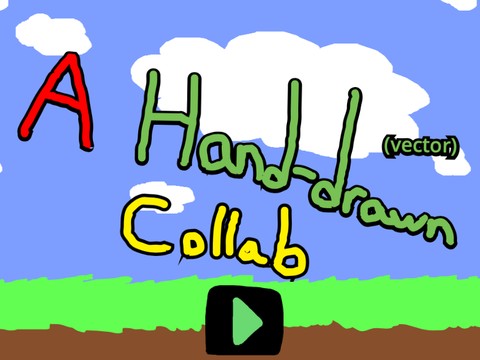 A Hand-drawn (vector) Collab [01]