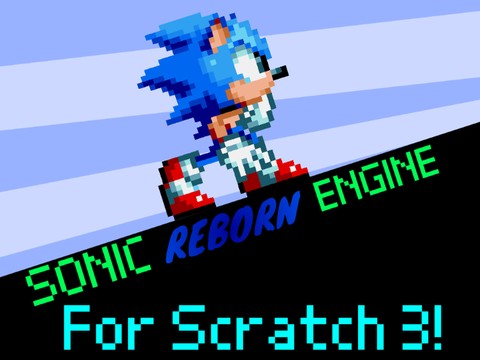 Sonic REBORN Engine