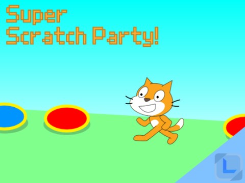 Super Scratch Party Bee 2