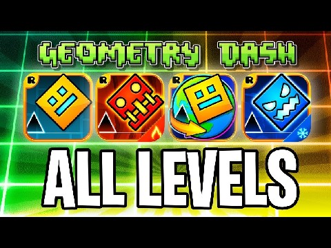 Geometry Dash Music Soundboard