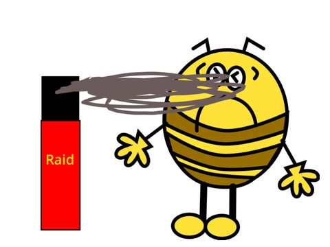Buzz (Timbuctoo) gets raid