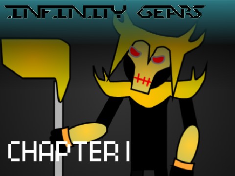 Infinity Gears | Chapter I: Kang Dae rises