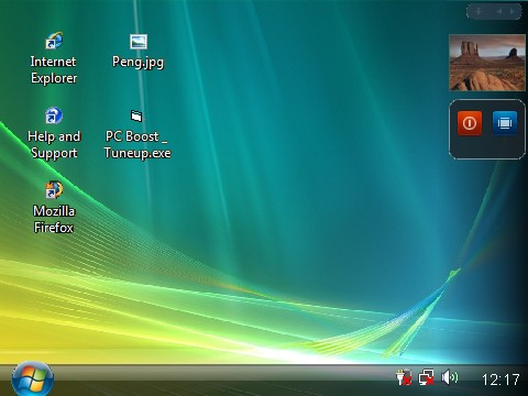 The Windows Vista Simulator v1.6.3