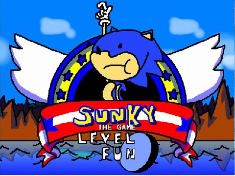 Sunky the Game: Level Fun