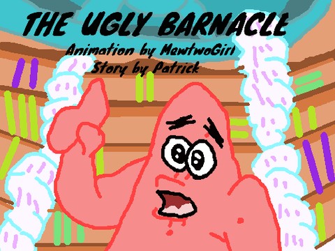 The Ugly Barnacle-Animation