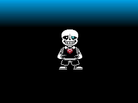 Sans Animation Code (Updated)