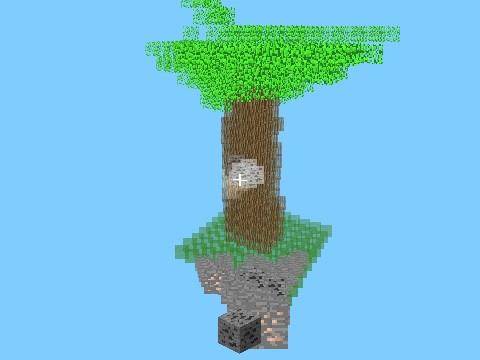 (3D) Minecraft Scratch Edition - V1.8 Alpha