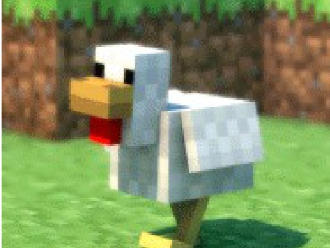 Minecraft Chicken song