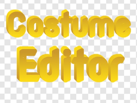 Costume Editor Simulator