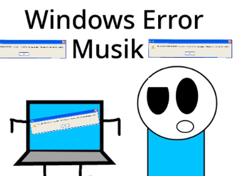 le Windows Error Musik