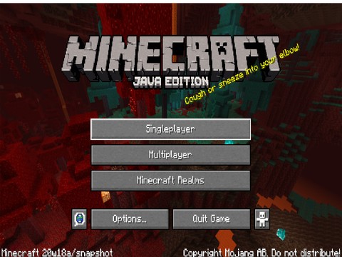 Minecraft multiplayer!!!