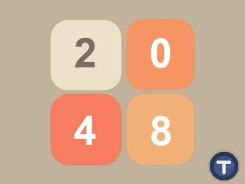 2048 [Remake]