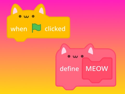 Cat Blocks | Vector Art!