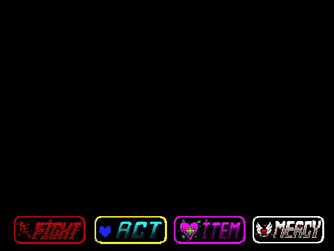 Undertale Rejuvenation Colored