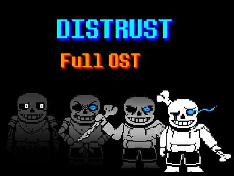 [ UnderSwap ] DISTRUST Full OST