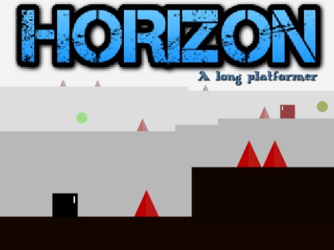 Horizon - A Long Platformer (v1.22.1) #Games