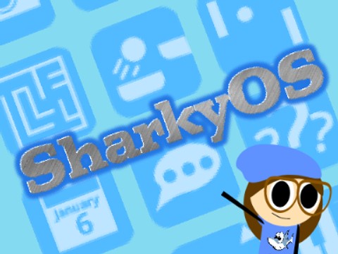 SharkyOS