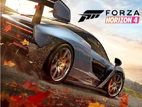 Forza Horizon 4 (3d)