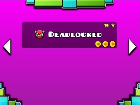 Geometry Dash Deadlocked (full)